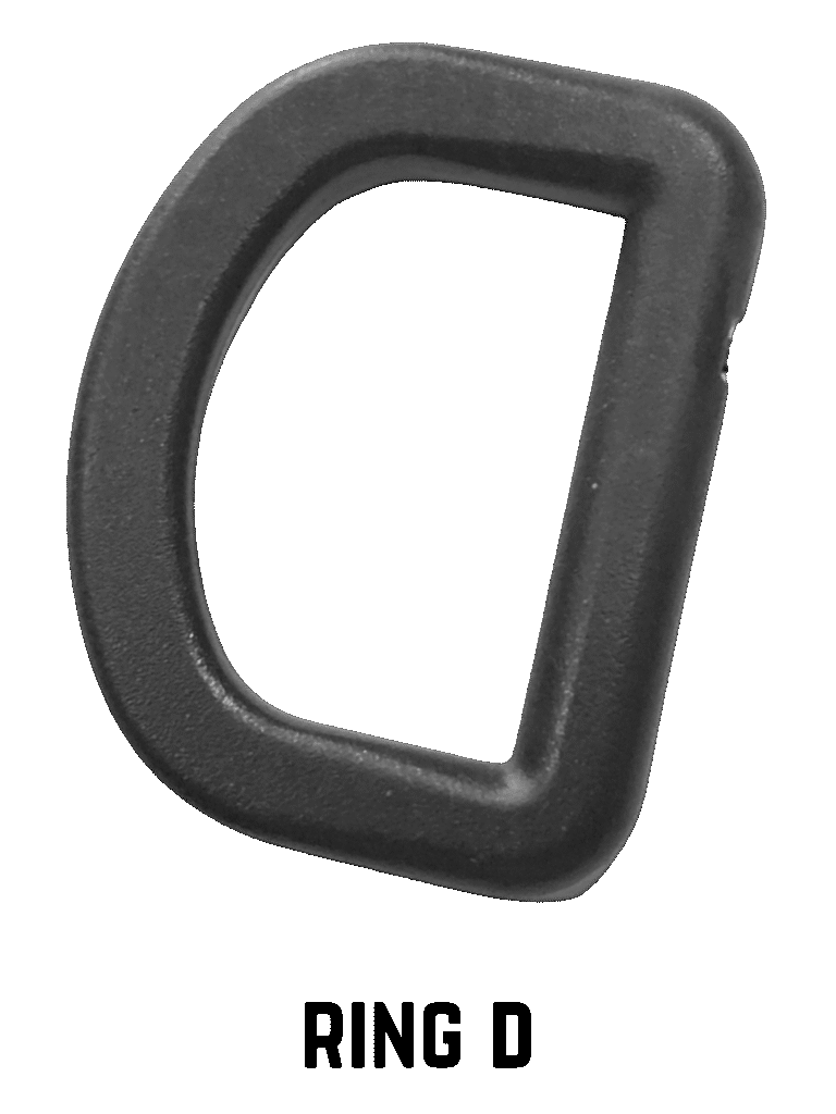 Pengenalan Buckle : Macam-Macam dan Fungsi Buckle - Webbing dan ...