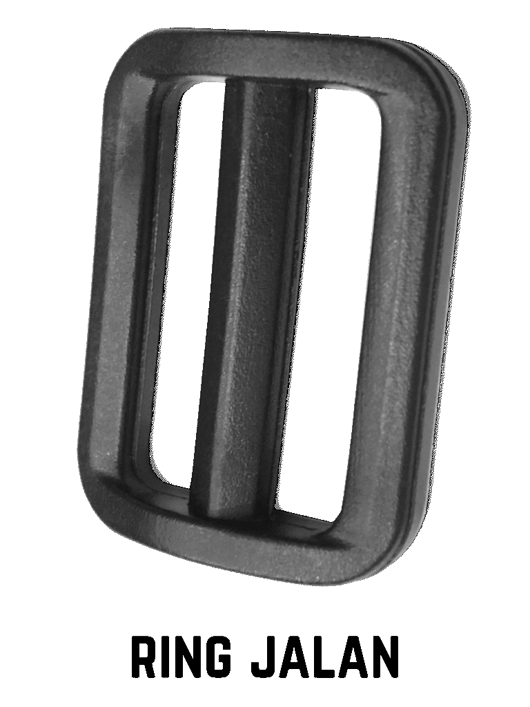 Pengenalan Buckle : Macam-Macam dan Fungsi Buckle - Webbing dan ...